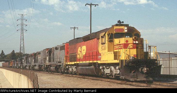 Kodachrome SP 8530 in 1988